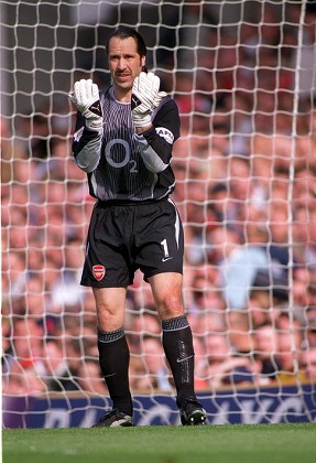 David Seaman Arsenal Arsenal V Leeds Editorial Stock Photo - Stock ...