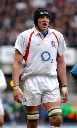 Ben Kay England England V Italy Editorial Stock Photo - Stock Image ...