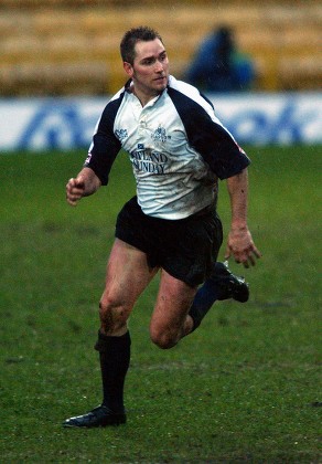 Daniel Parks Glasgow Rugby Saracens V Editorial Stock Photo - Stock ...