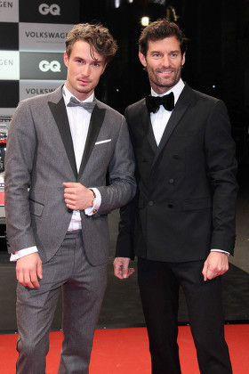 Simon Lohmeyer Mark Webber Editorial Stock Photo - Stock Image ...