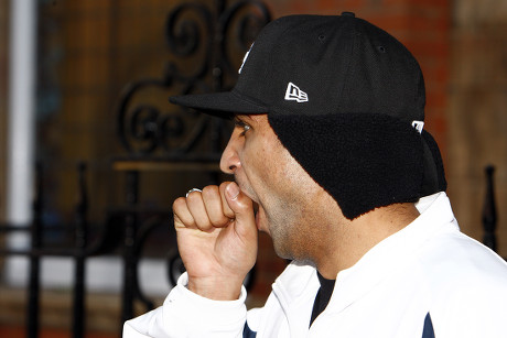 Boxing Amir Khan Amir Khan Steps Editorial Stock Photo - Stock Image ...