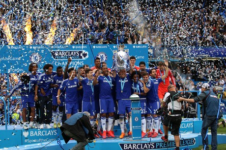 Football 2014 2015 Premier League Chelsea Editorial Stock Photo - Stock ...