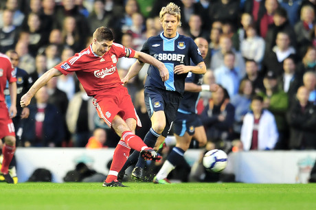 Football Premier League Liverpool Vs West Editorial Stock Photo - Stock ...