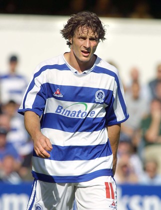 QPR v Leeds - 17 Sep 2005 Stock Pictures, Editorial Images and Stock ...