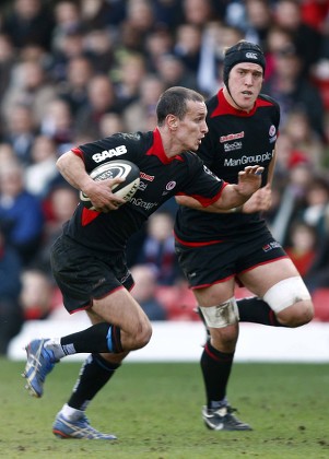 Alan Dickens Saracens Saracens V Bath Editorial Stock Photo - Stock ...