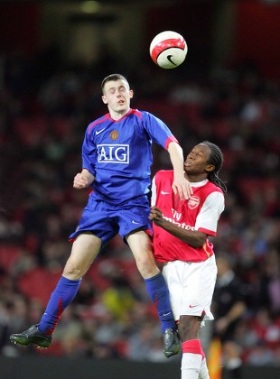 Paul Rodgers Arsenal Sam Hewson Man Editorial Stock Photo - Stock Image ...