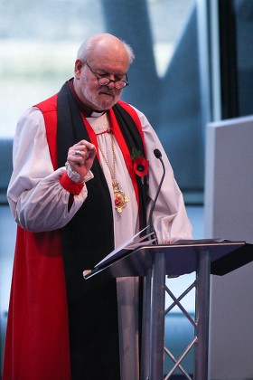 Rt Revd Rt Hon Right Reverend Editorial Stock Photo - Stock Image ...