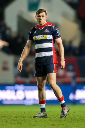 Jason Woodward Bristol Rugby Looks On Editorial Stock Photo - Stock ...