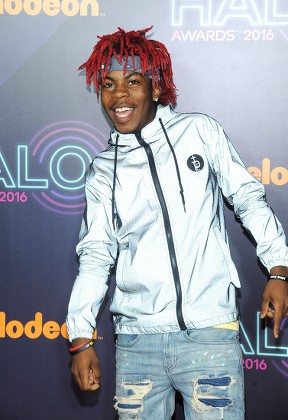 Yvngswag Tyshawn Johnson Editorial Stock Photo - Stock Image | Shutterstock