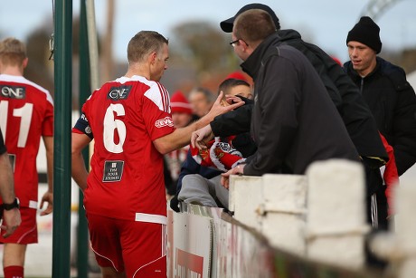 Stourbridge Captain Defender Stuart Pierpoint 6 Editorial Stock Photo ...