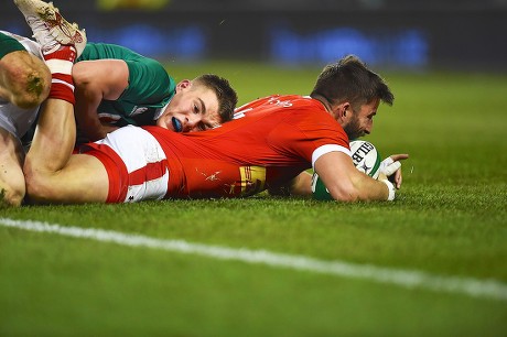 Canada Player Dth Van Der Merwe Editorial Stock Photo - Stock Image ...
