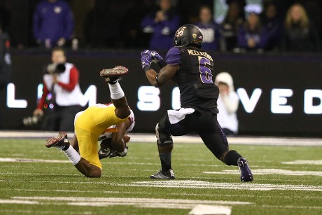 Southern Californias Defensive Back Adoree Jackson Editorial Stock ...