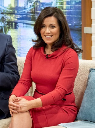 'Good Morning Britain' TV show, London, UK - 14 Nov 2016 Stock Pictures ...