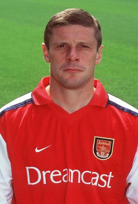 Oleg Luzhny 22 Arsenal Photocall Highbury Editorial Stock Photo - Stock ...
