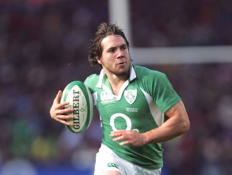 Ronan Ogara Ireland Ireland V Australia Editorial Stock Photo - Stock ...