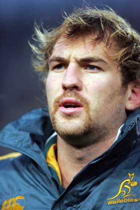 Rocky Elsom Australia Ireland V Australia Editorial Stock Photo - Stock ...
