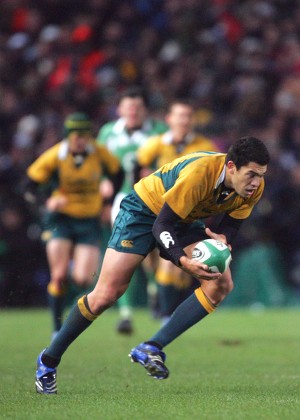 Mark Gerrard Australia Ireland V Australia Editorial Stock Photo ...