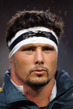 Alistair Baxter Australia Ireland V Australia Editorial Stock Photo ...