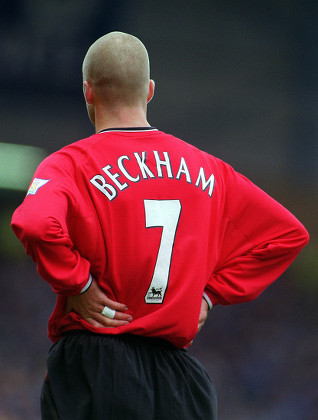 Manchester City v Manchester United - 18 November 2000 Stock Pictures ...