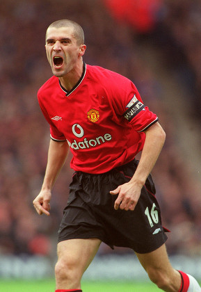 Manchester City v Manchester United - 18 November 2000 Stock Pictures ...