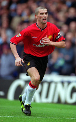Manchester City v Manchester United - 18 November 2000 Stock Pictures ...