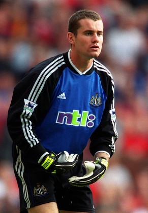 Shay Given Newcastle United Manchester United Editorial Stock Photo ...