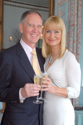Jonathan Ashman Sian Lloyd Make Toast Editorial Stock Photo - Stock ...