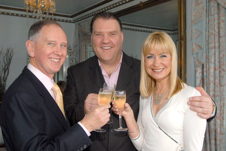 Jonathan Ashman Sian Lloyd Make Toast Editorial Stock Photo - Stock ...