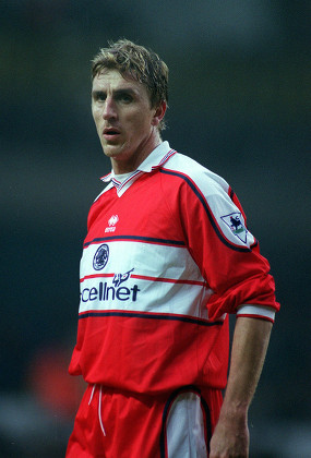 Tottenham Hotspur v Middlesbrough - 23 December 2000 Stock Pictures ...