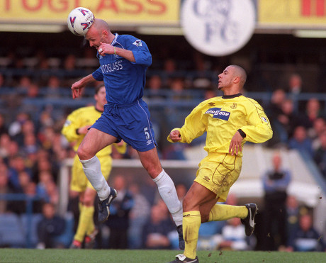 Chelsea v Everton - 11 March 2000 Stock Pictures, Editorial Images and ...