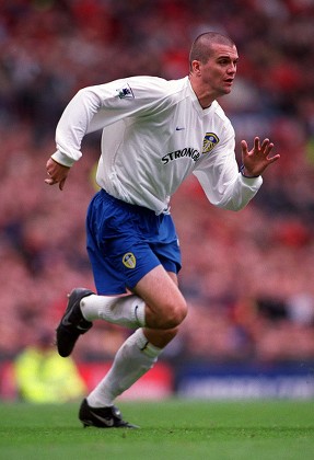 Dominic Matteo Leeds Manchester United 30 Editorial Stock Photo - Stock ...
