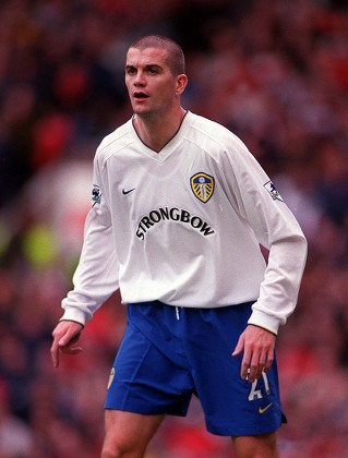 Dominic Matteo Leeds Manchester United 30 Editorial Stock Photo - Stock ...