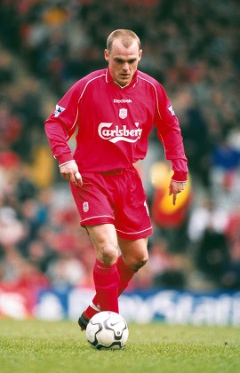 __COUNT__ Liverpool v Leeds United - 13 April 2001 Stockbilder ...