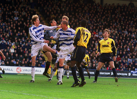 Peter Crouch Qpr Heads Clear Tony Editorial Stock Photo - Stock Image ...