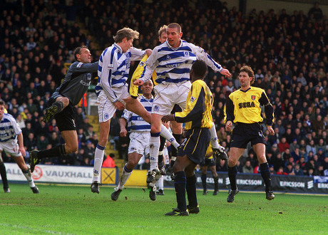 Peter Crouch Qpr Heads Clear Tony Editorial Stock Photo - Stock Image ...