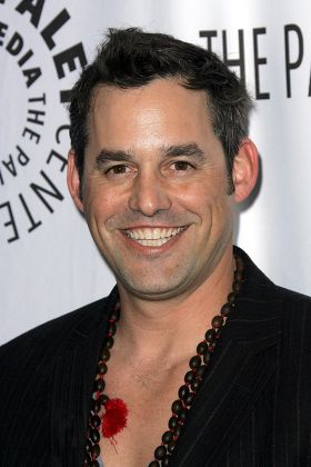 Nicolas Brendon Editorial Stock Photo - Stock Image | Shutterstock