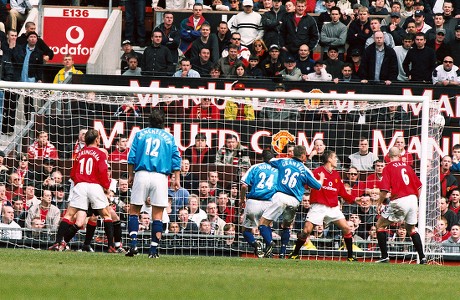 Steve Howey 24 Scores Man Citys Editorial Stock Photo - Stock Image ...