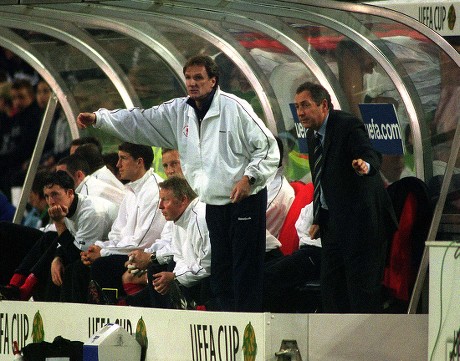 UEFA Cup Final: Liverpool 5* Alaves - 16 May 2001 Stock Pictures ...