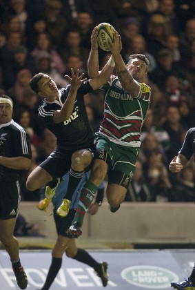 Rugby Union 2012 Maori All Blacks Editorial Stock Photo - Stock Image ...