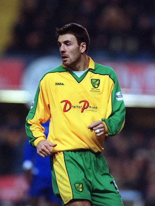 Marc Libbra Norwich Chelsea V Norwich Editorial Stock Photo - Stock ...