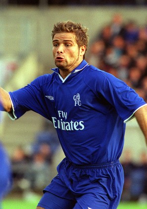 Enrique De Lucas Chelsea Oxford United Editorial Stock Photo - Stock ...