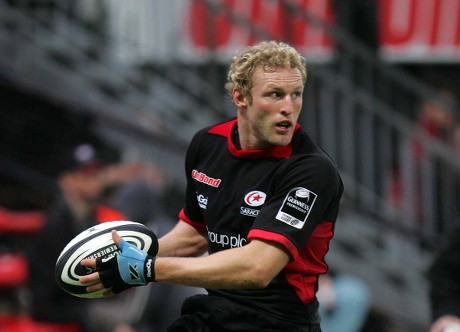 Iain Fullarton Saracens Saracens V Leicester Editorial Stock Photo ...