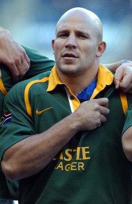 James Dalton South Africa England V Editorial Stock Photo - Stock Image ...