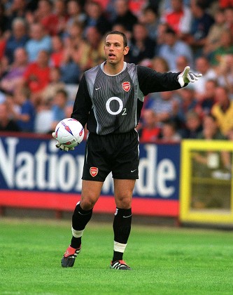Richard Wright Arsenal Arsenal V Stevenage Editorial Stock Photo ...