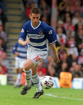 Nicky Forster Reading Brentford V Reading Editorial Stock Photo - Stock ...