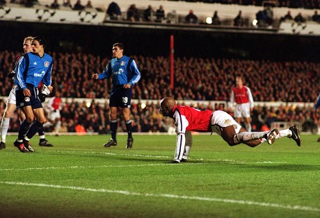 Bernd Schneider Bayer Arsenal V Bayer Editorial Stock Photo - Stock ...