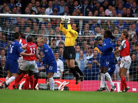 David Seaman Arsenal Fa Cup Final Editorial Stock Photo - Stock Image ...