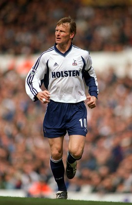 __COUNT__ Spurs 1 WHU 1 - 13 Apr 2002 Stockbilder, redaktionelle Bilder ...