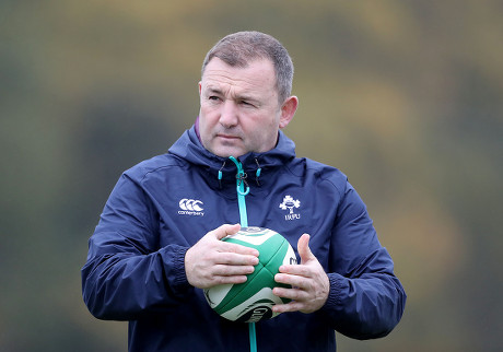 Kicking Coach Richie Murphy Editorial Stock Photo - Stock Image ...