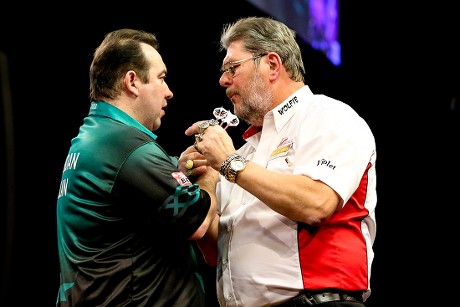 Martin Adams Loses His Final Group Editorial Stock Photo - Stock Image ...